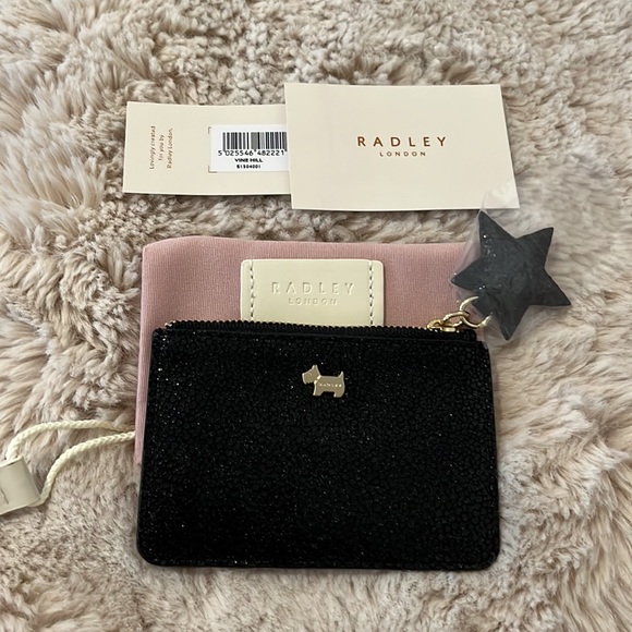 RADLEY LONDON | Bags | Radley London Vine Hill Card Case | Poshmark